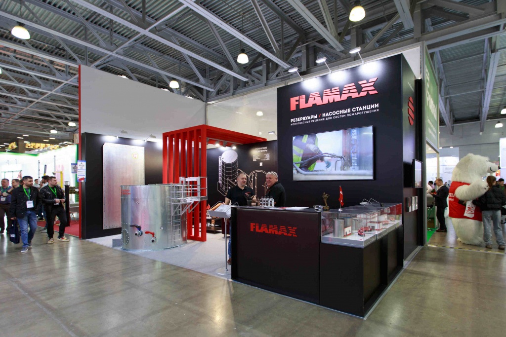 КОМПАНИЯ FLAMAX ПРЕЗЕНТОВАЛА ЛОКАЛИЗОВАННОЕ В ТАТАРСТАНЕ ПРОИЗВОДСТВО ...